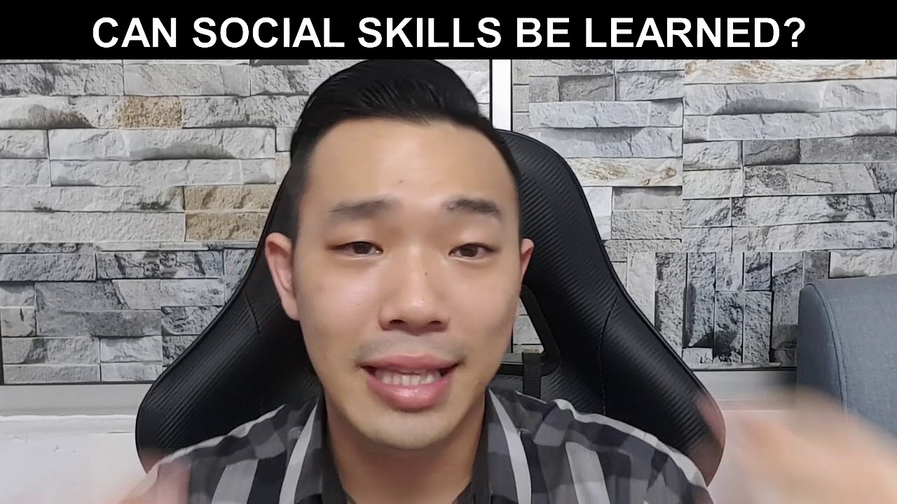 Jeffro Shares #27 Can Social Skills Be Learned? - YouTube