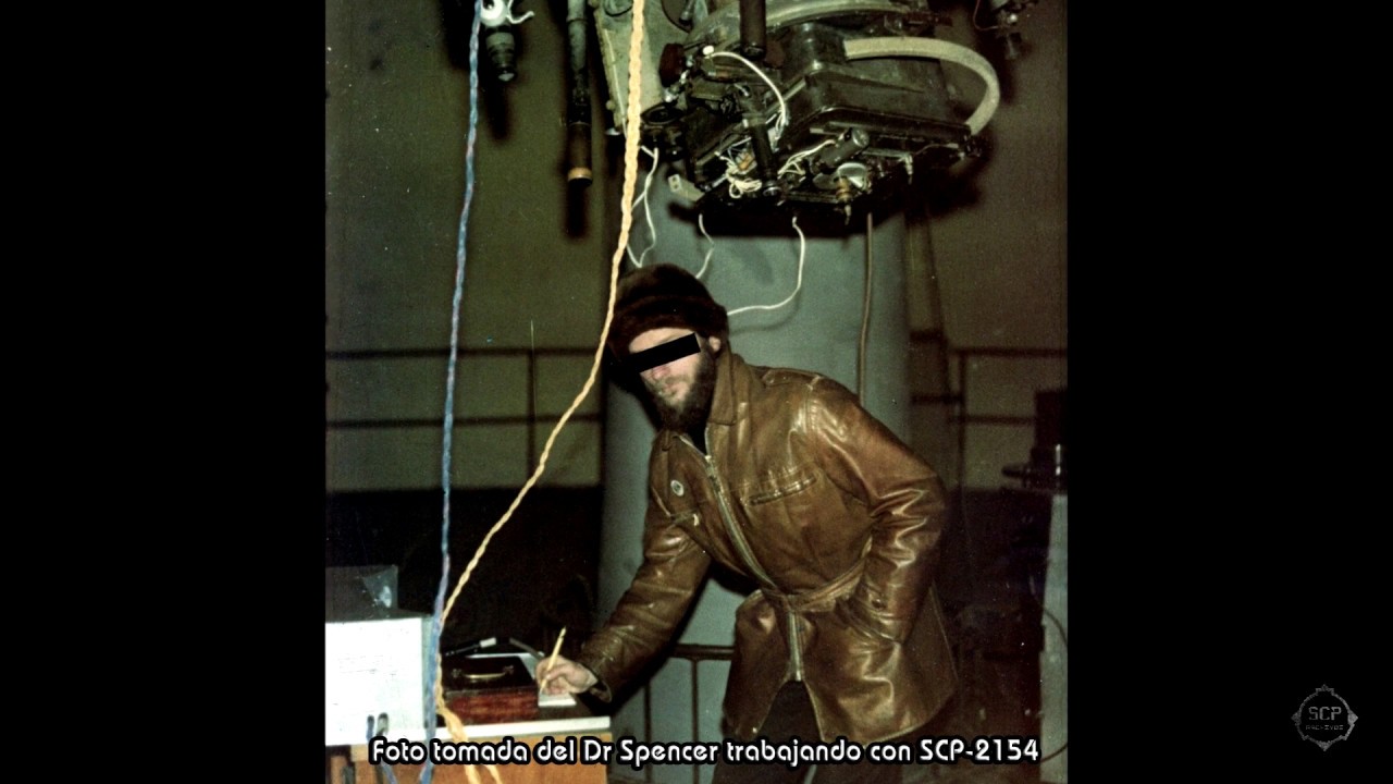 [SCP-2154] El Espacio Hoy en Día - YouTube