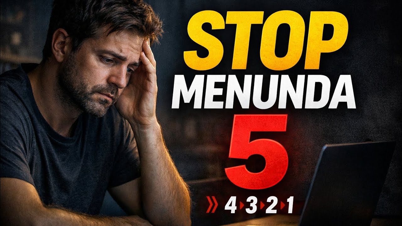 Peraturan 5 Detik: Cara Ampuh Menghentikan Kebiasaan Menunda|@QUOTE ...