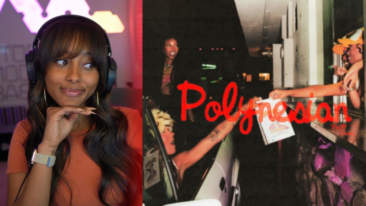 New Smino!! || Polynesian- Smino - YouTube