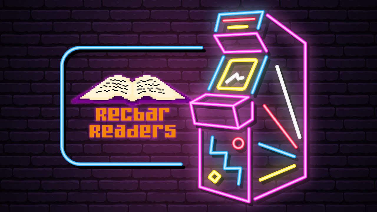 Recbar Readers - YouTube