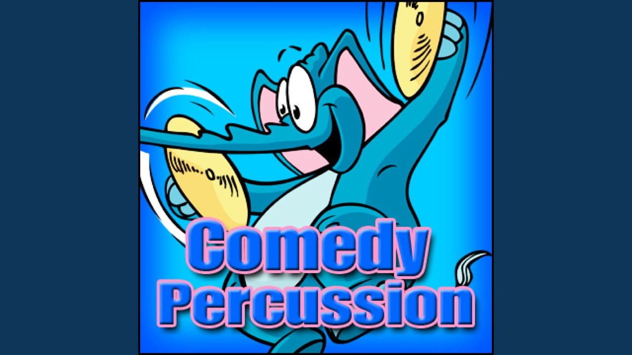 Comedy, Chase - Cartoon Chase: Catch Me If You Can: Alt, Wood Blocks ...