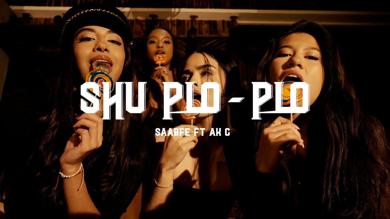 saabfe & AK G - SHU plo-plo (video) - YouTube