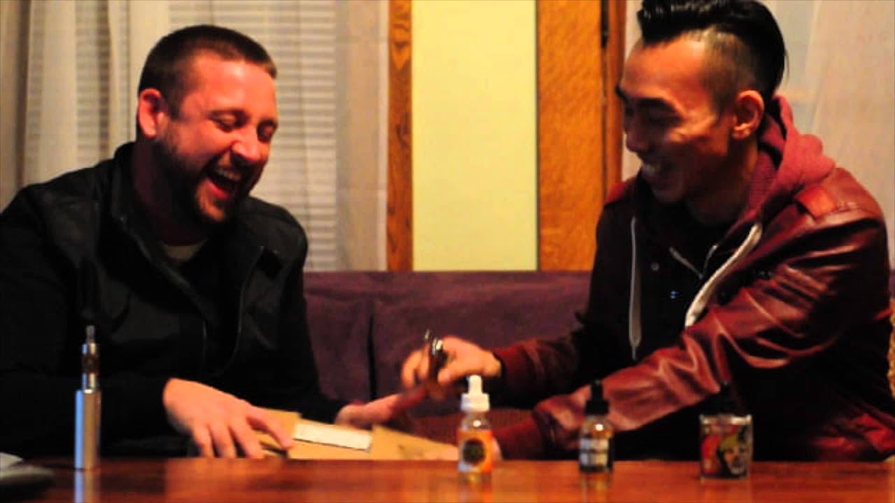 We get it bro...you vape. - YouTube