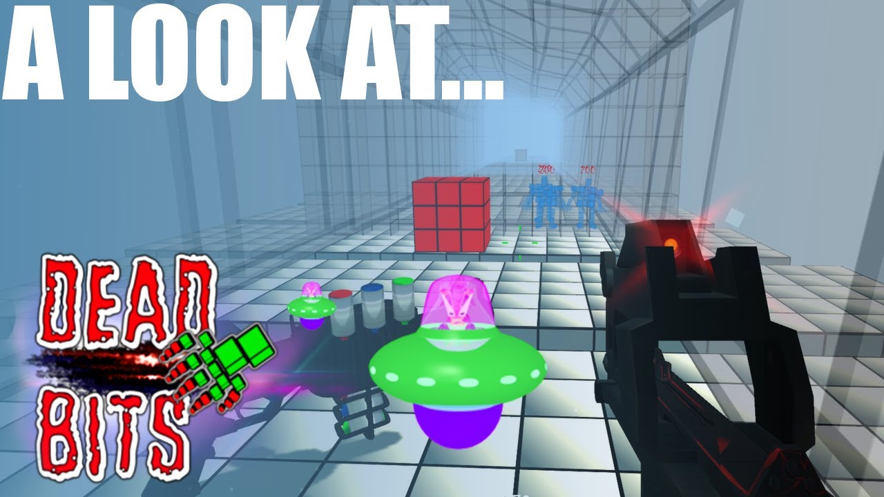 Dead Bits Gameplay Opinions & First Impressions Review - YouTube