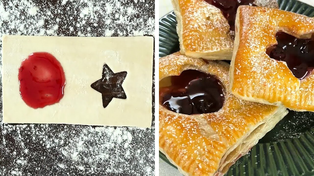 Homemade Bread and Cool Dough ideas For Everyday and Holidays - YouTube