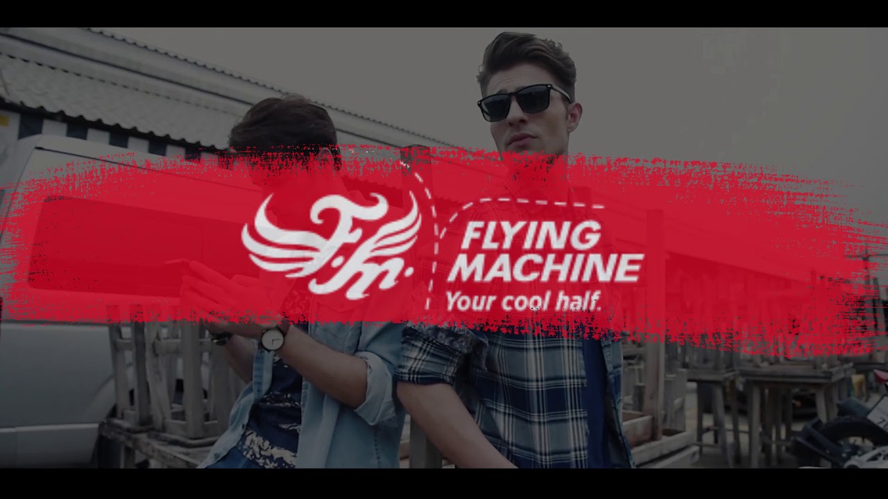 Flying Machine Brand
