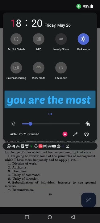 My Favourite Feature - YouTube
