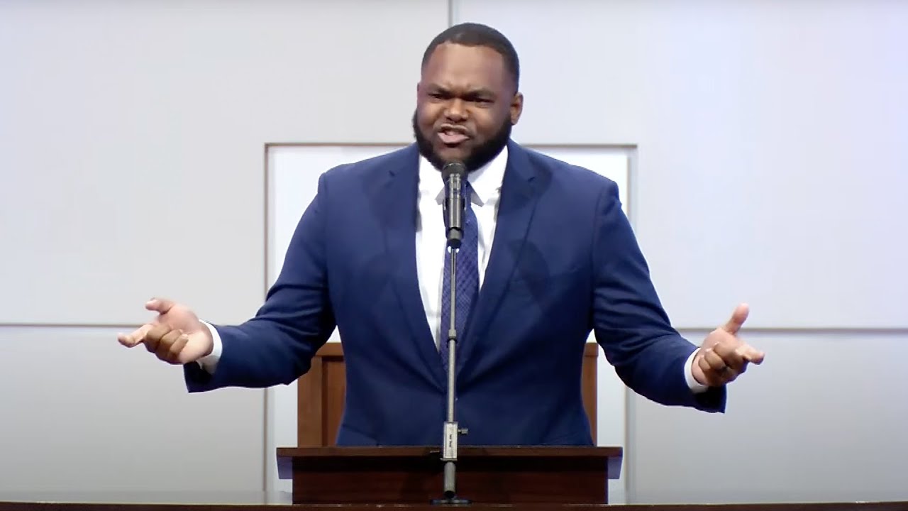 When Your Soul Needs Something Special (Psalm 42:1-5) - Rev. Mark Lewis ...