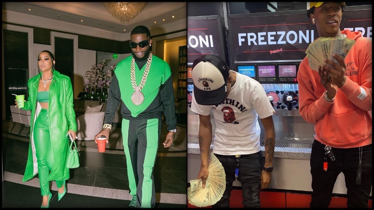 Big Scarr Homie Says Gucci Mane Lied About Paying And Wants His Chains ...