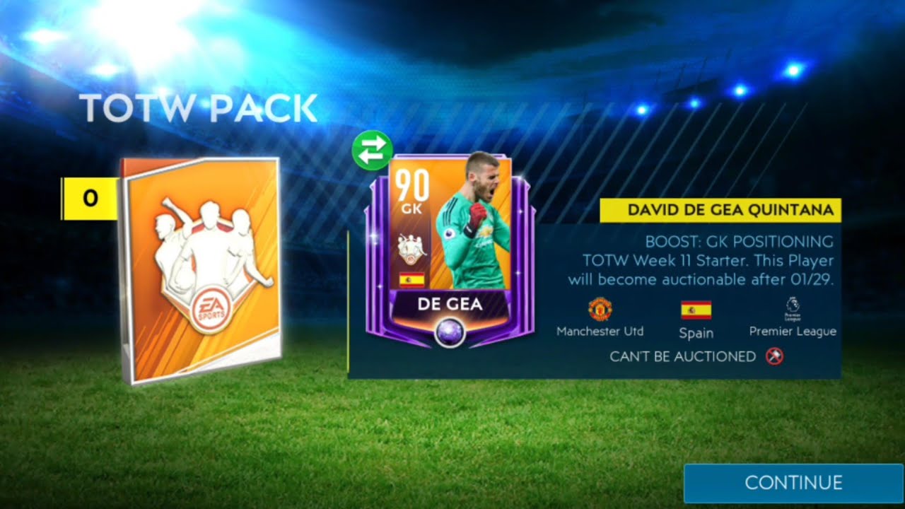 FINALLY 2 TOTW MASTERS IN 1 TOTW claiming full TOTW | FIFA mobile 19 ...