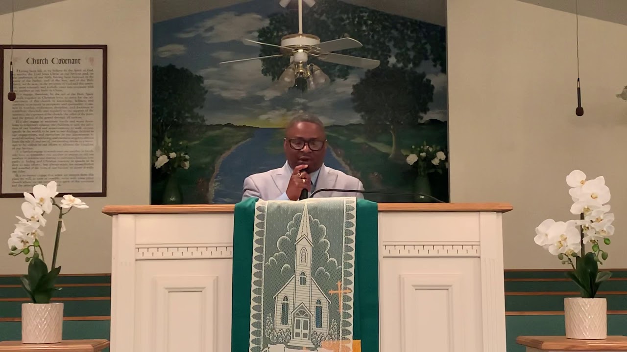 I Won’t Let Go - Pastor Neal - YouTube