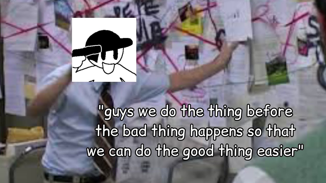 TĐ sounding like a mad man while explaining the strategy he used to do ...