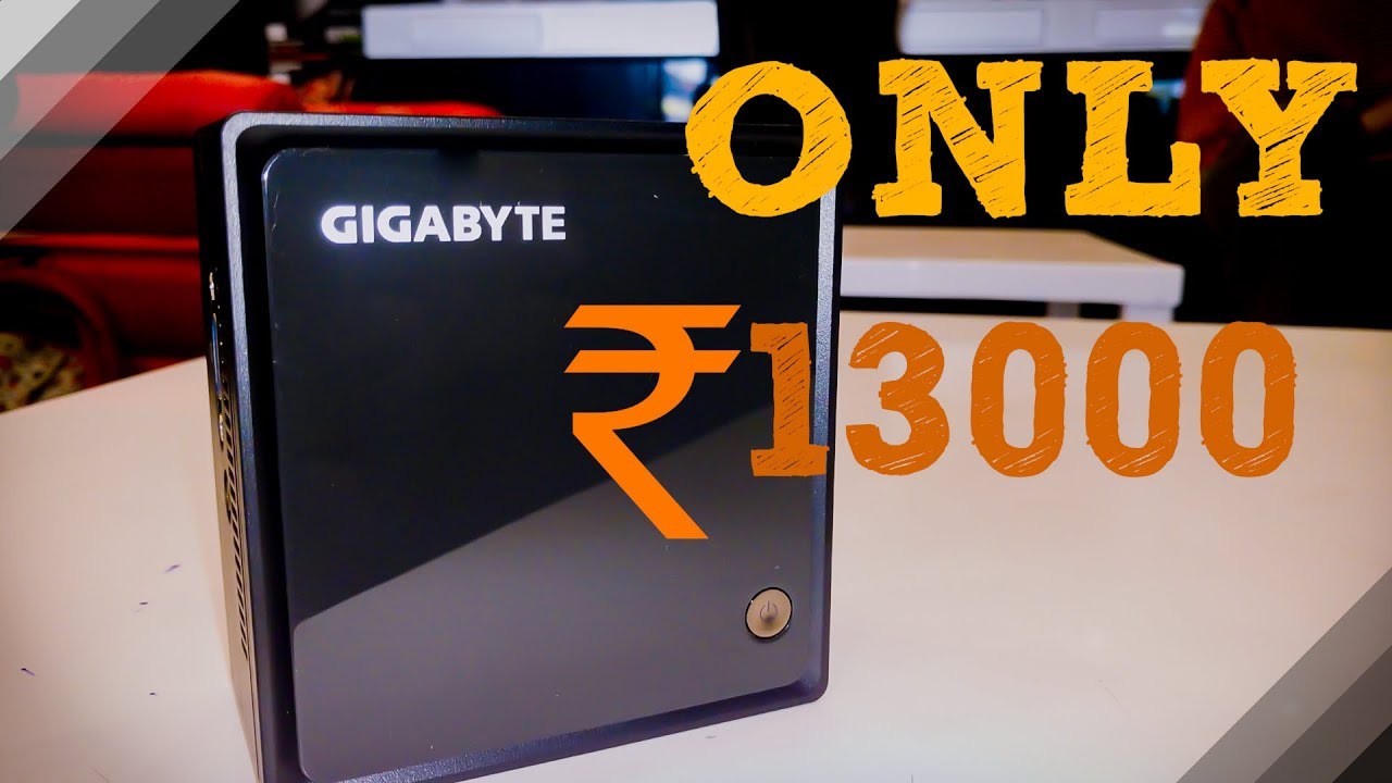 [HINDI] Full PC at price of Microsoft Windows for ₹13000 only - YouTube