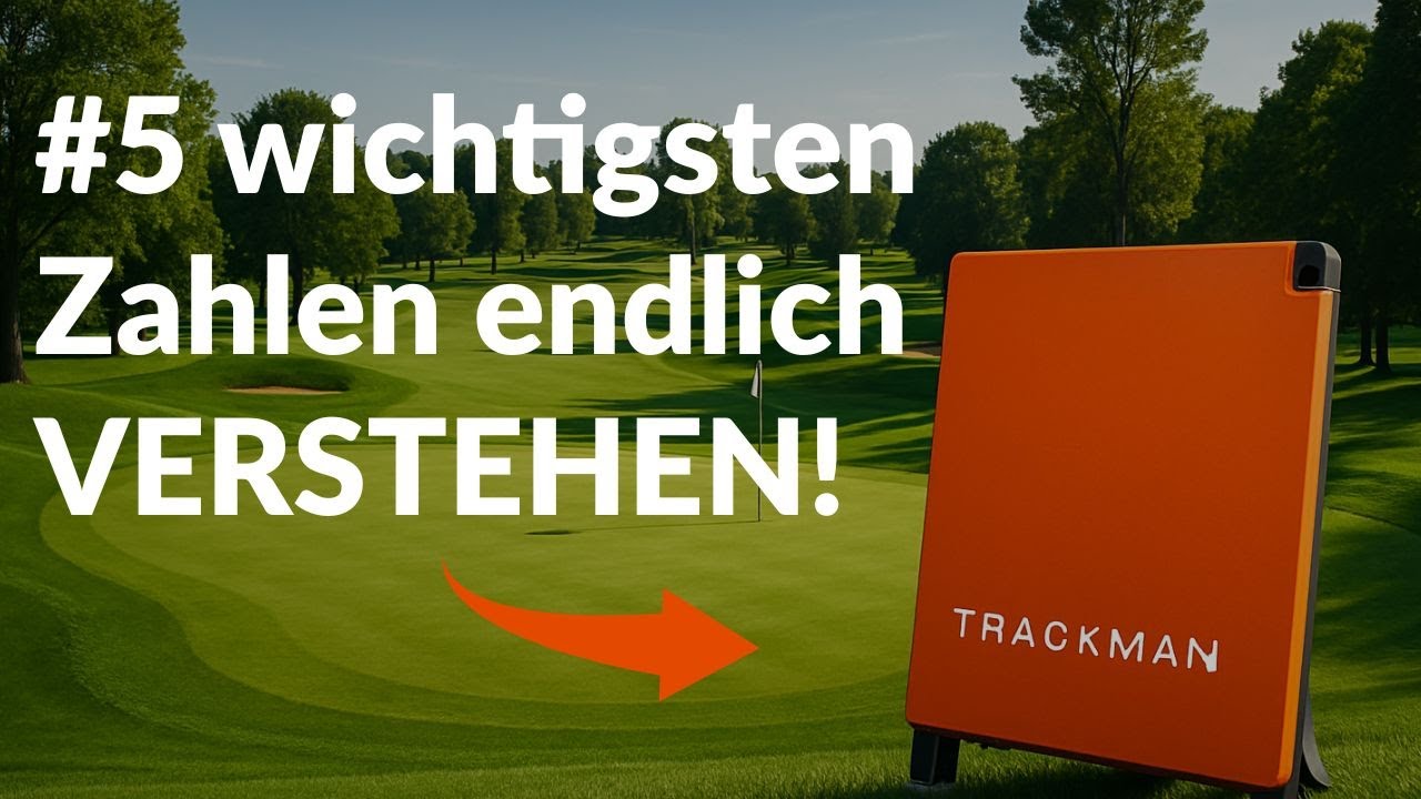 Die 5 wichtigsten TrackMan-Daten richtig verstehen – und wie dir die KI ...