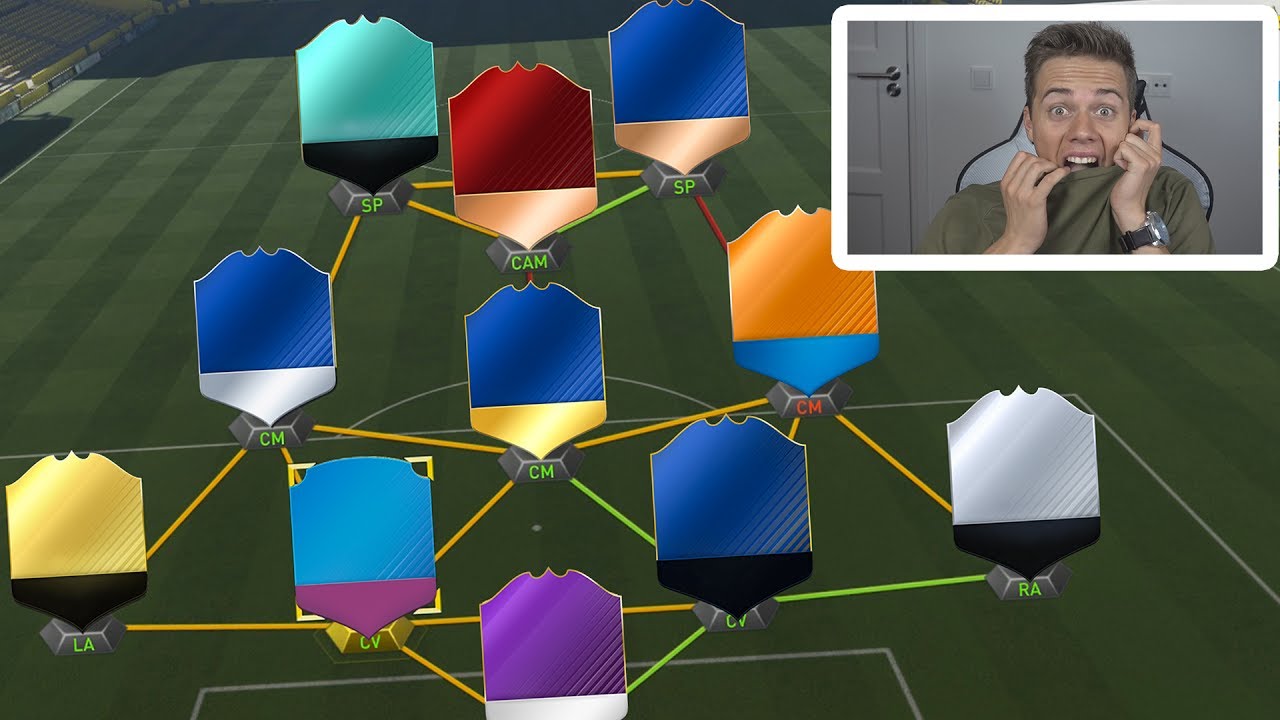 RAINBOW SQUAD CHALLENGE! - YouTube