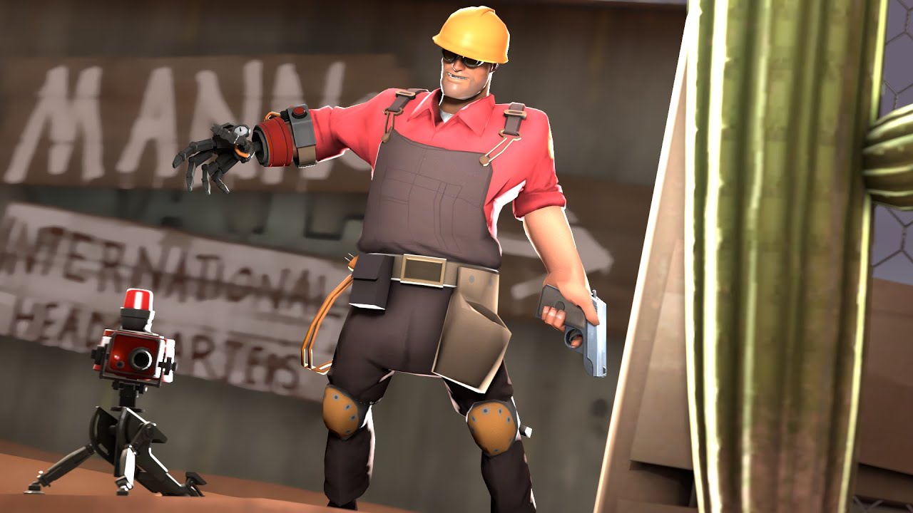 [TF]² Trolldier Hunt - YouTube