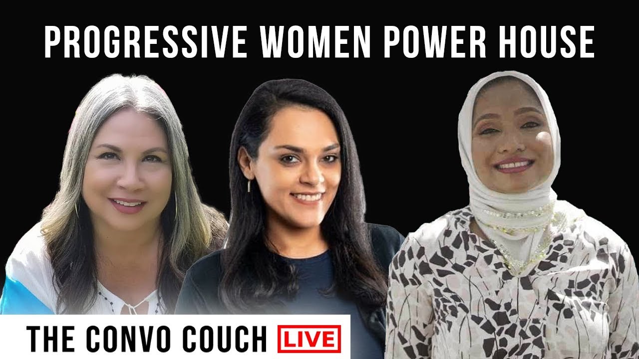 Progressive Power Women Candidates - Maria Estrada, Angelica Duenas ...