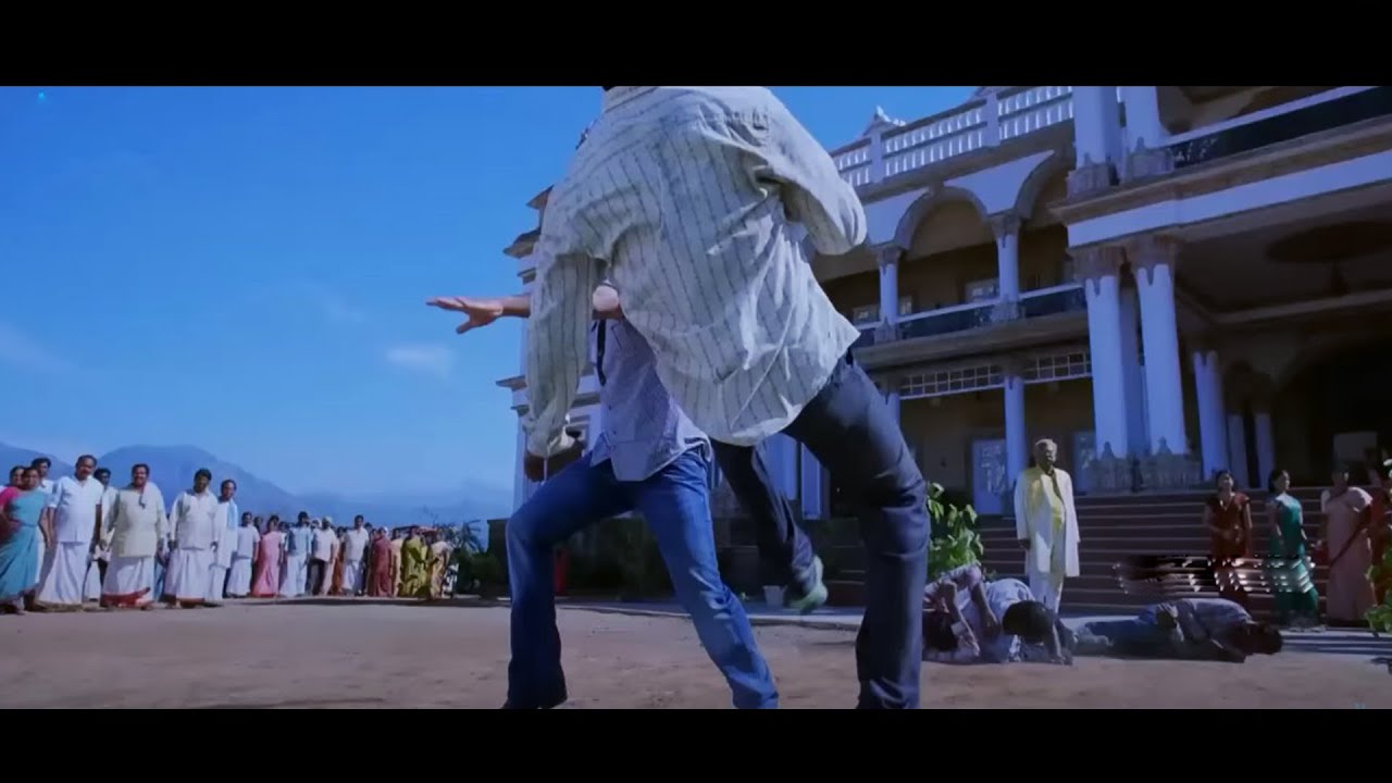 Jr NTR Mass Powerful Action Movie (OM SHAKTHI)Ft.Jr.NTR, Ileana, Prabhu ...