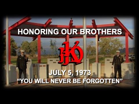 July 5, 1973 - In Honor of Our Fallen (48th Memorial). - YouTube