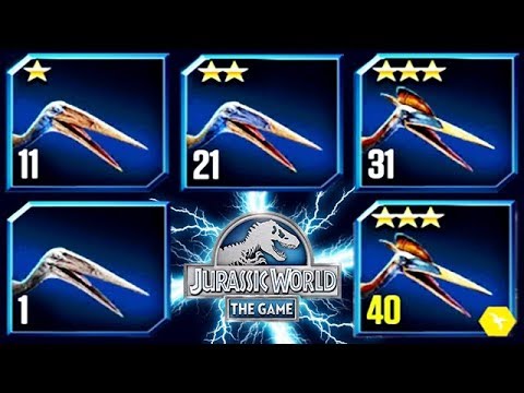 ALANQA MAX LEVEL FEEDING (JURASSIC WORLD) - YouTube