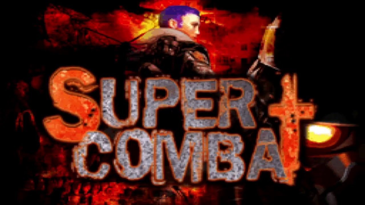 Super Combat (Super C VT369 Hack) - Full Longplay - YouTube