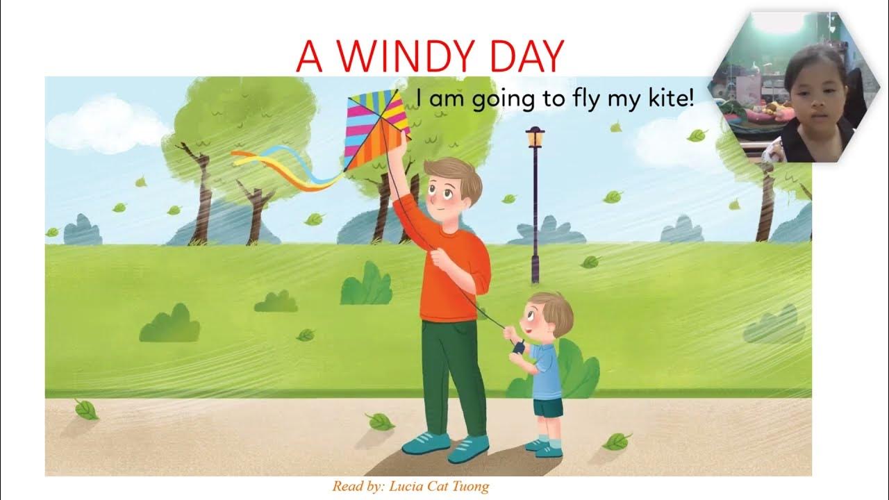 19. A WINDY DAY - YouTube