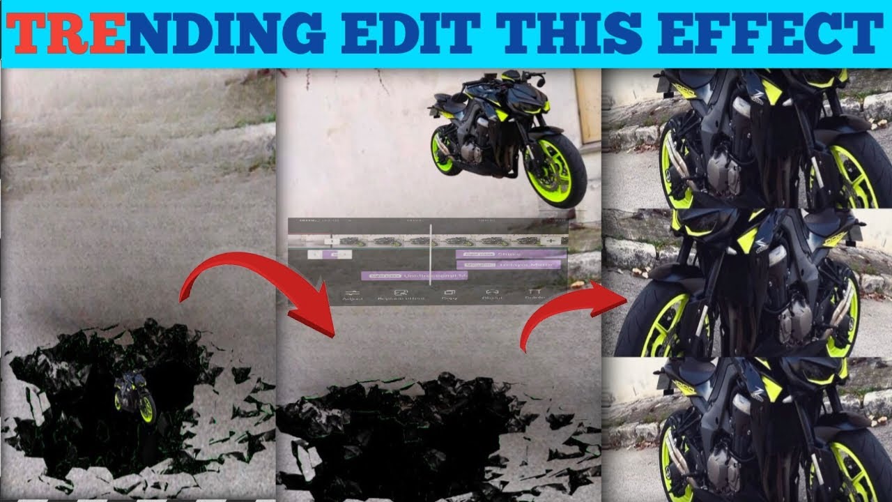 trending edit this effect | how to edit this effect | bick trending ...