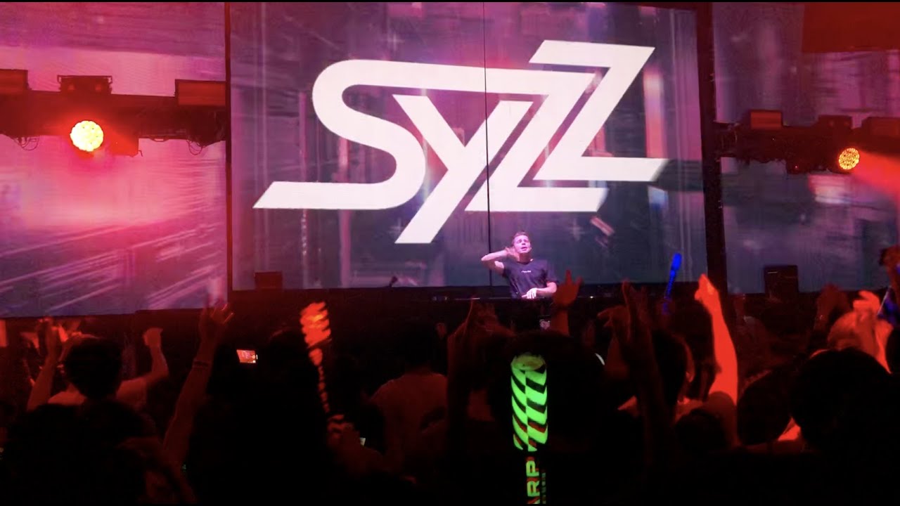 SYZZ - Live Full at Revealed Night Japan Oct.31.2018 - YouTube