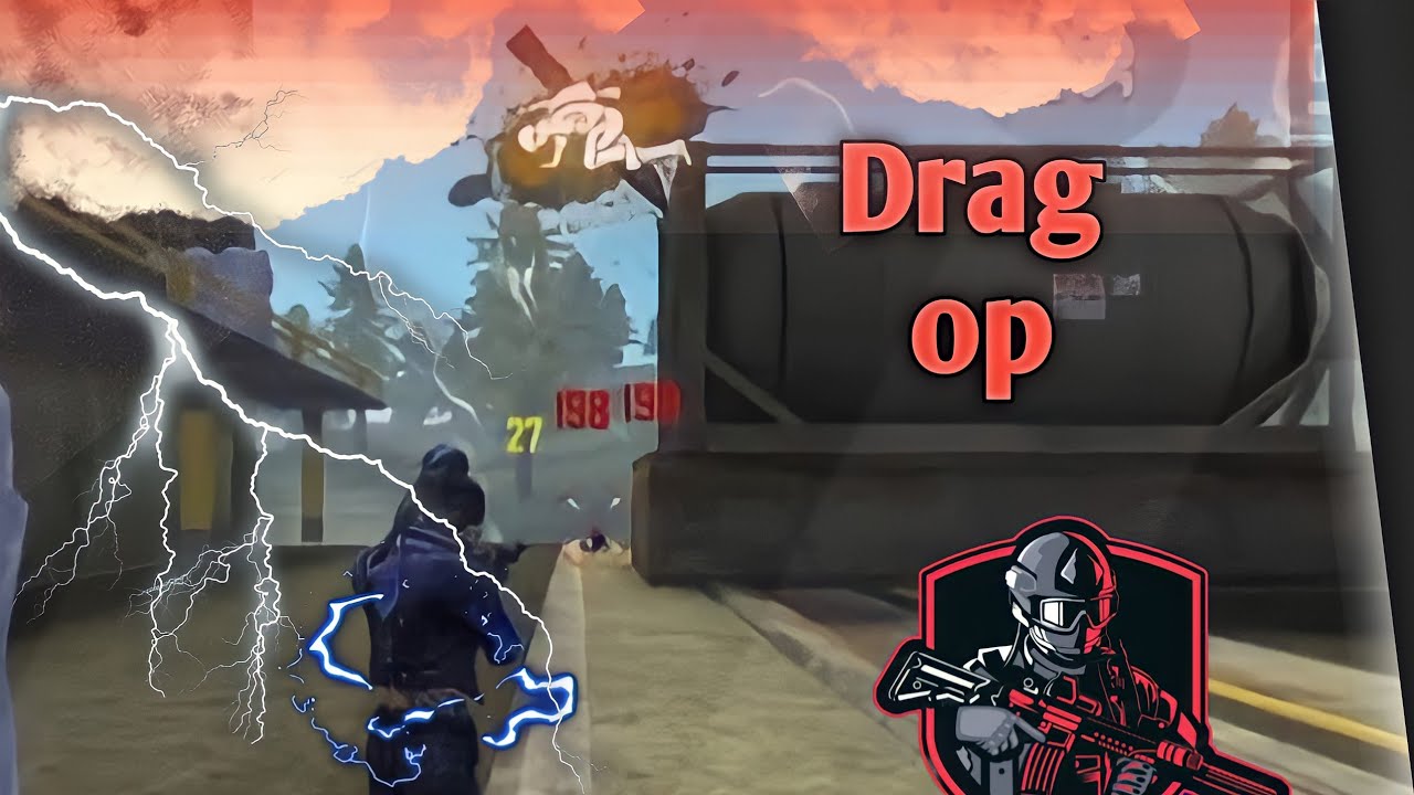 Drag Hack ?🤔 | Must Watch | 2 Finger custom hud - YouTube