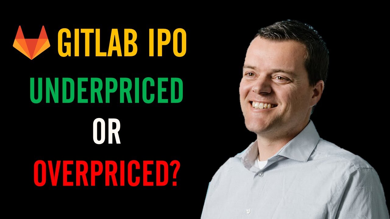How Much Does Gitlab IPO Cost You? | GTLB IPO - YouTube