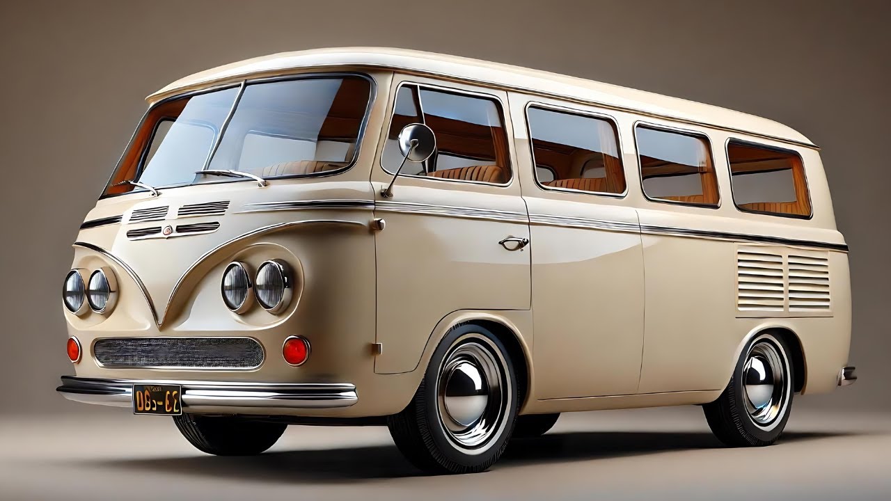 New launched!2025 Subaru 360 Van First Look – The Return of a Legend ...
