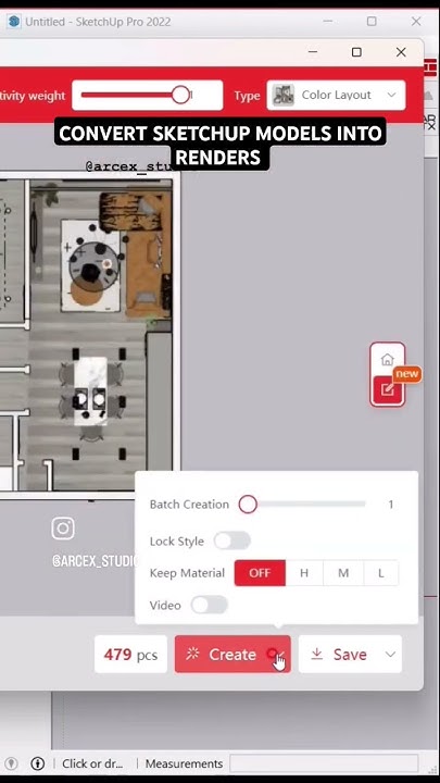 Using Ai. •Plugin name: Air for Sketchup (Suapp Air) #3drenderingtutorial #sketchup - YouTube
