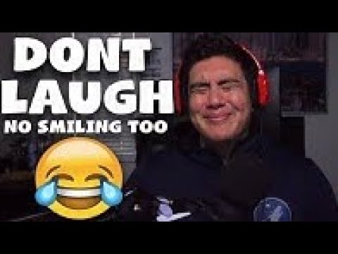 TOMATO JAY IS BACK IN THE BUILDING | Try To Make Me Laugh (No Smiling ...