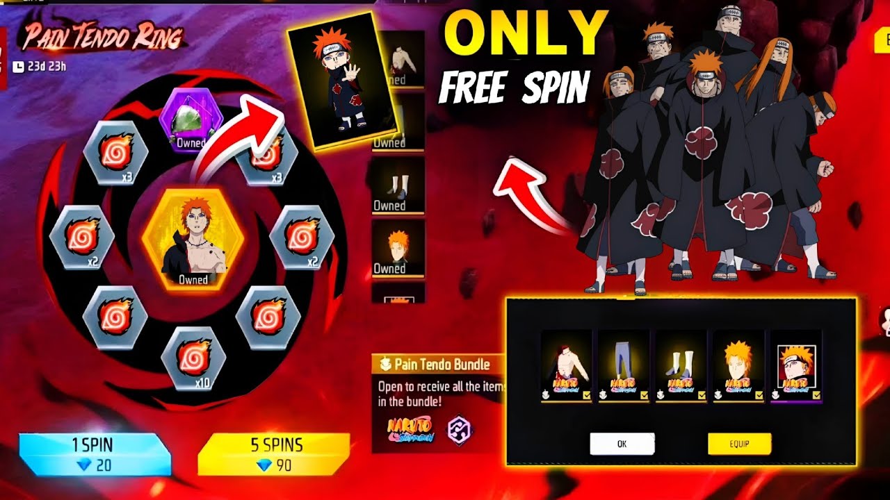 💢NEW PAIN BUNDLE 😇 GOD LEVEL BUNDLE 😅2500 dimond 🥰 I got one new trick ...
