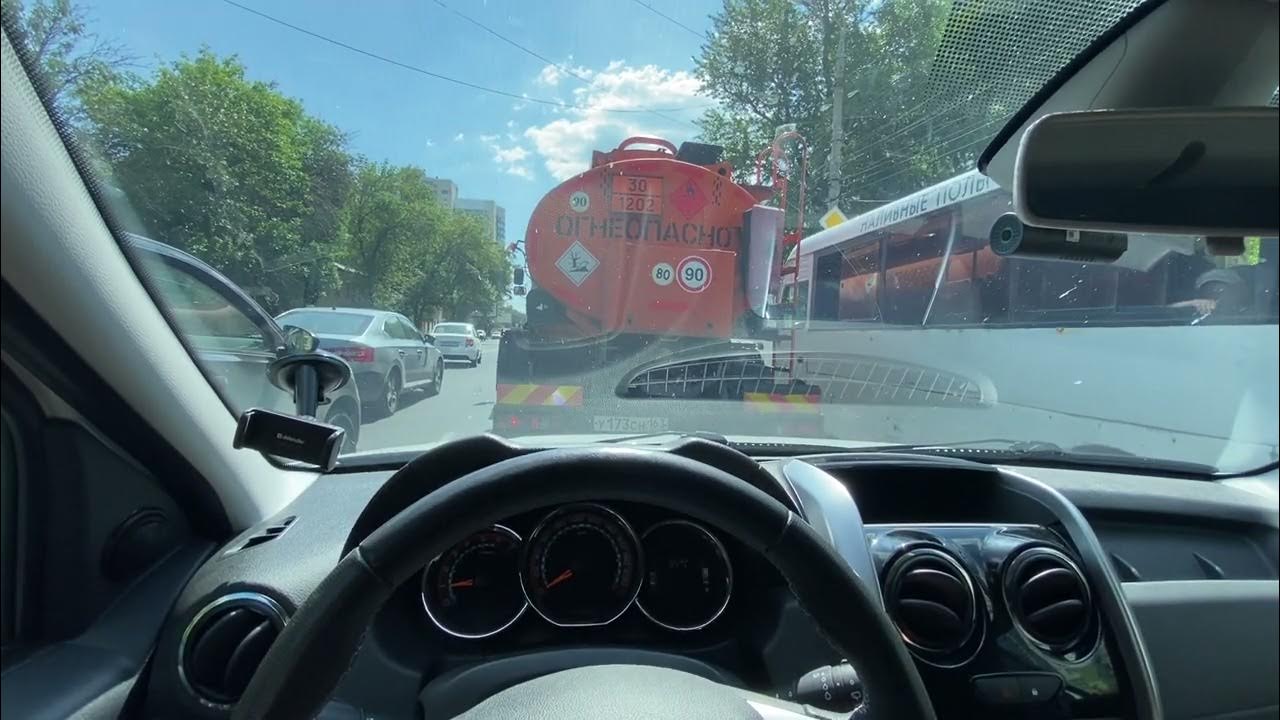 Турбо ларгус FL немного о машине - YouTube