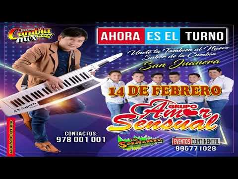 AMOR SENSUAL 14 DE FEBRERO (PRIMICIA ENERO 2018)