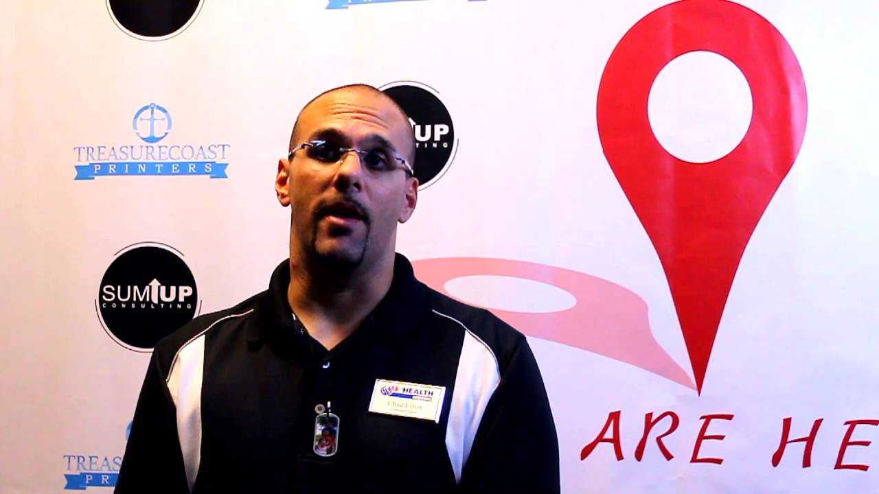 Professionals of Treasure Coast Interview - Chad Efron US Health ...