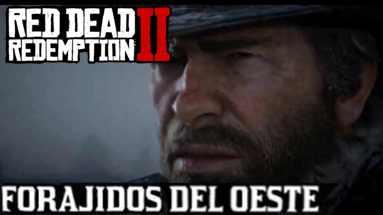 Forajidos del oeste / Red Dead Redemption 2 mision #1 - YouTube