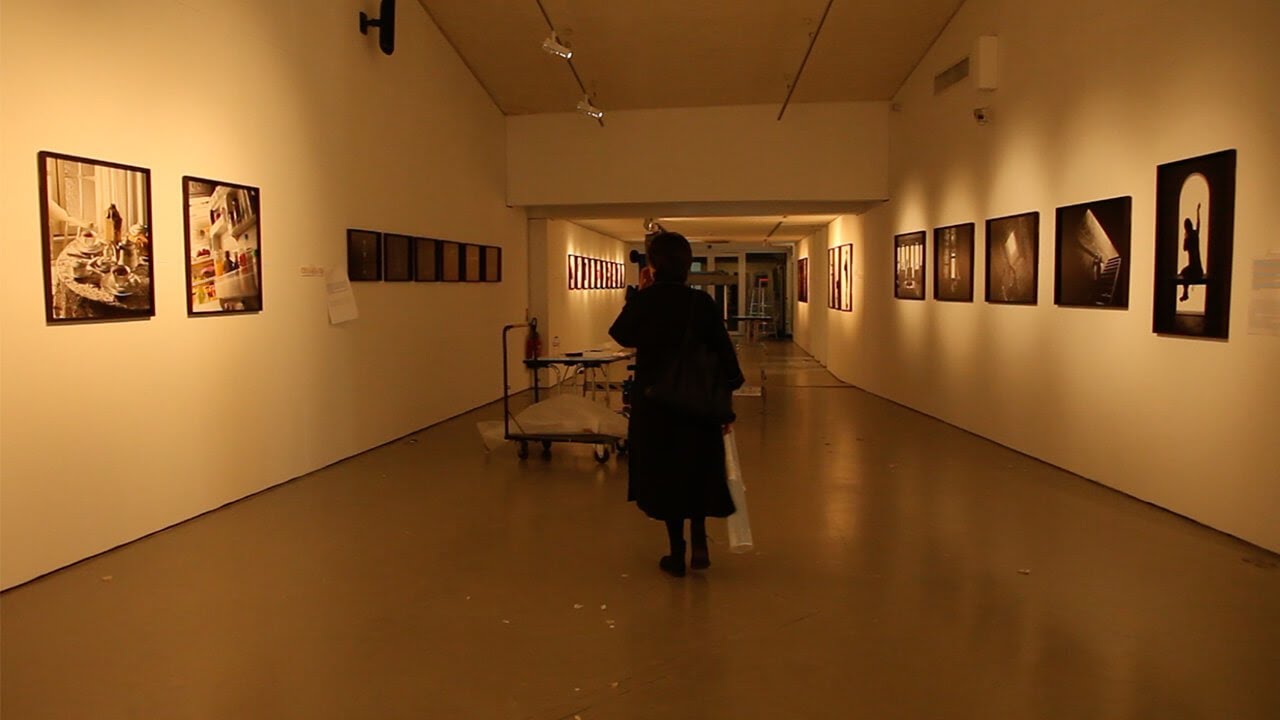 Exploring the photo-performative works of Iranian photographer Shadi ...