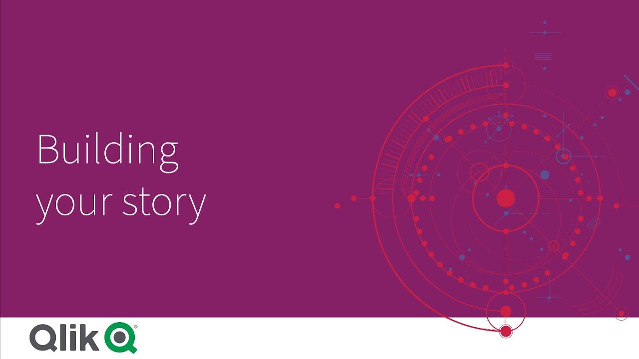 Building your story - YouTube