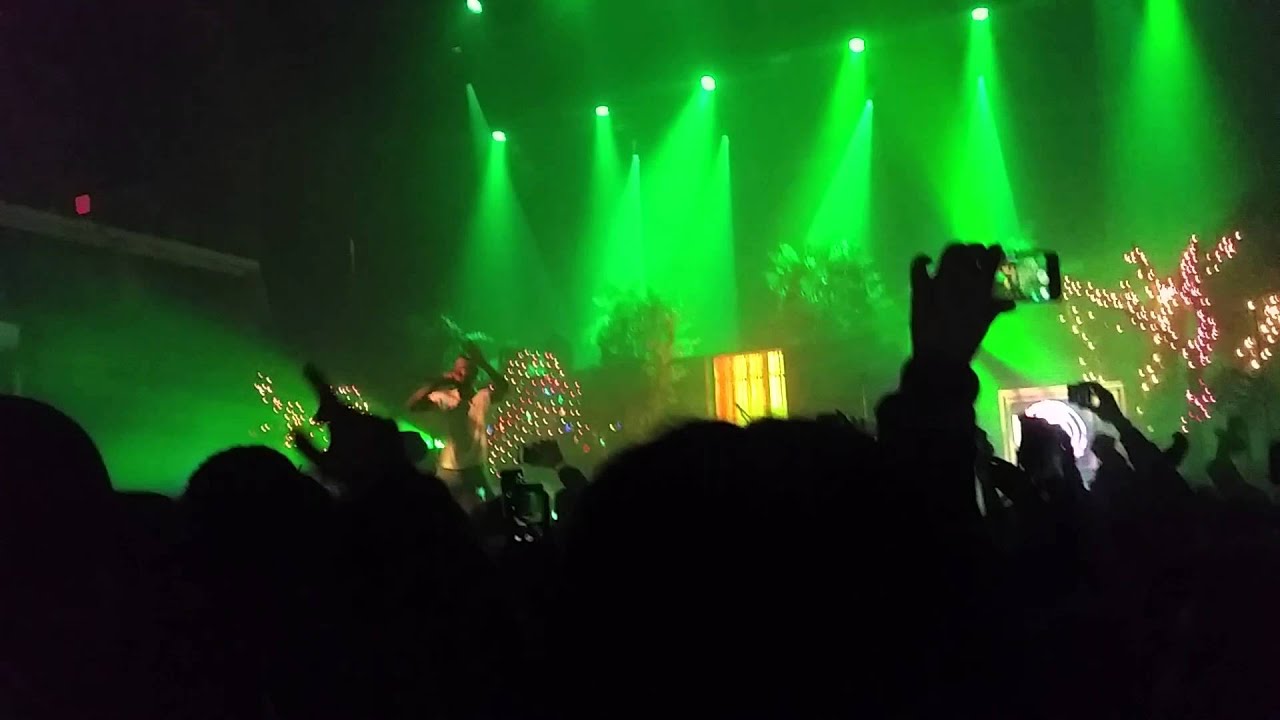 Kid Cudi- Marijuana (NY, TERMINAL 5 Especial Tour) - YouTube