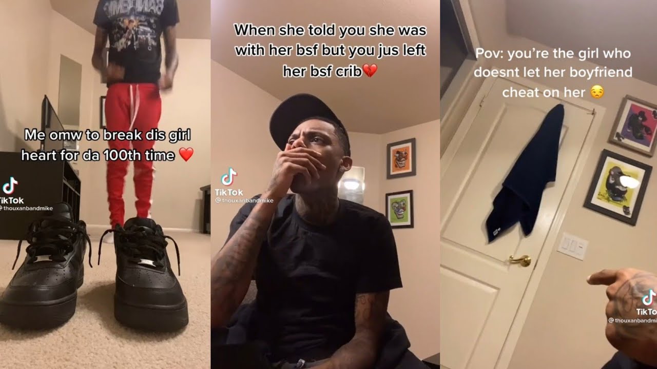 Best Of Bando Tiktok Compilation 2😈 @Thouxanbandmike - YouTube