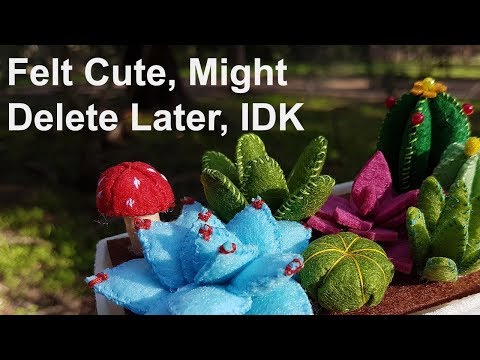 Felt Cute, Might Delete Later IDK | Feeling Cute, Might Delete Later ...