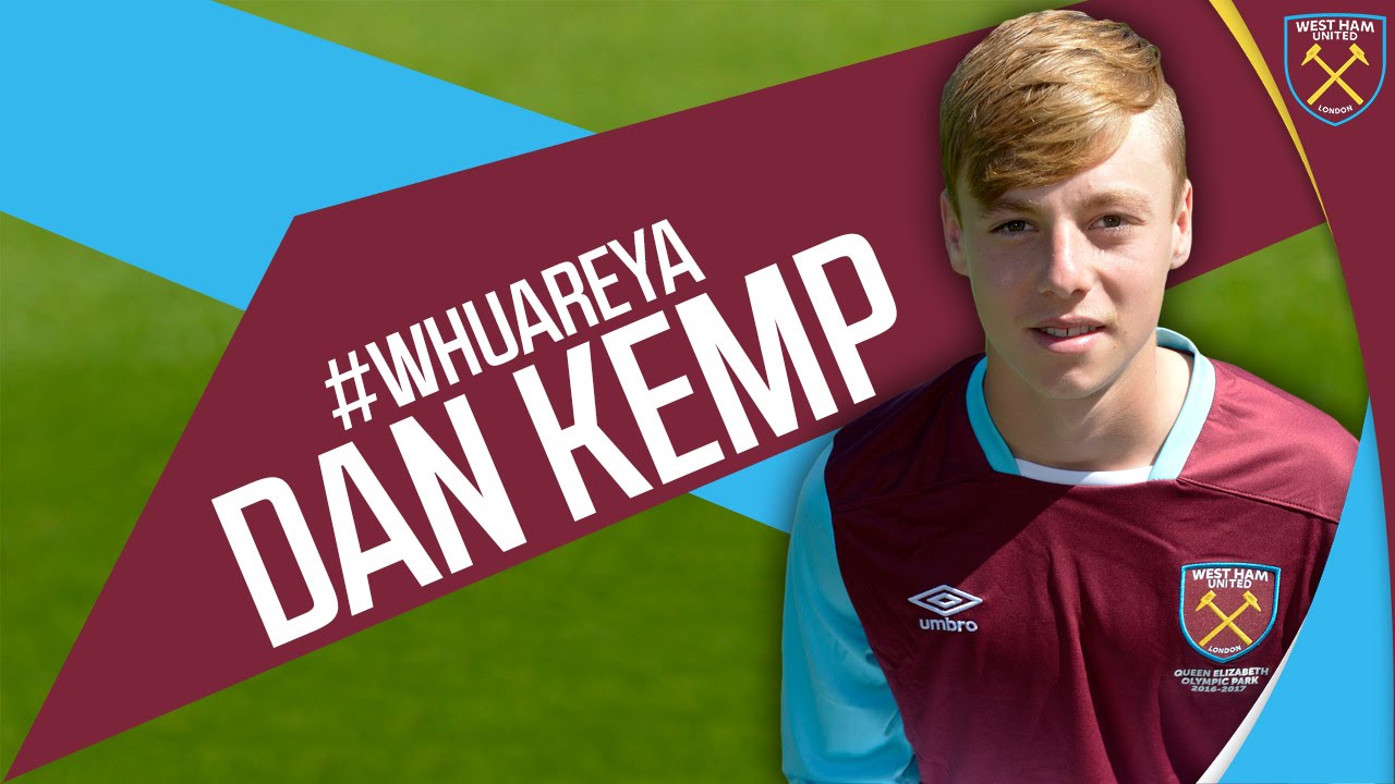 #WHUAREYA: DAN KEMP - YouTube