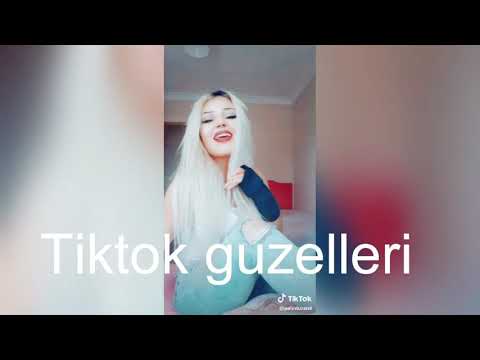 Tiktok güzeli Pelin