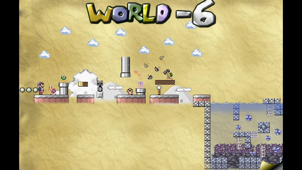 MF world -6 - YouTube