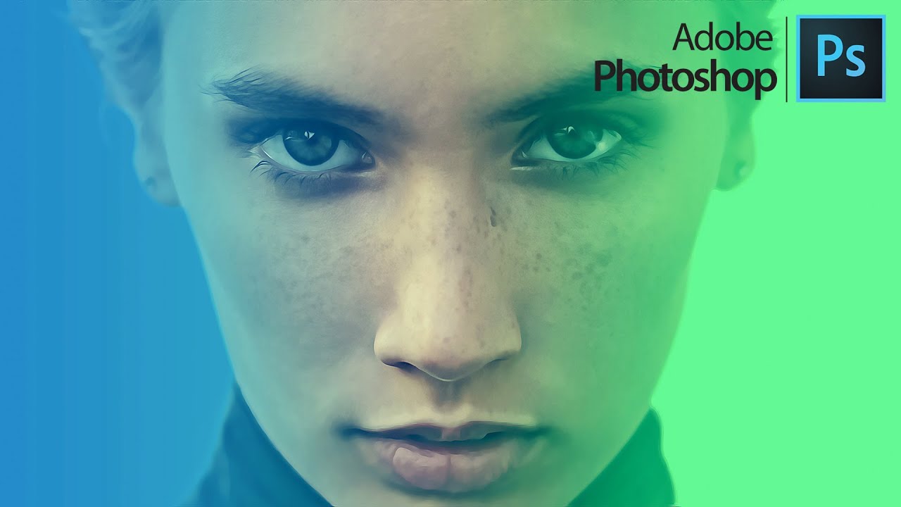 Dual Lighting Effect In Photoshop Speed Art Tutorial YouTube dual-lighting-effect-in-photoshop-speed-art-tutorial-youtube