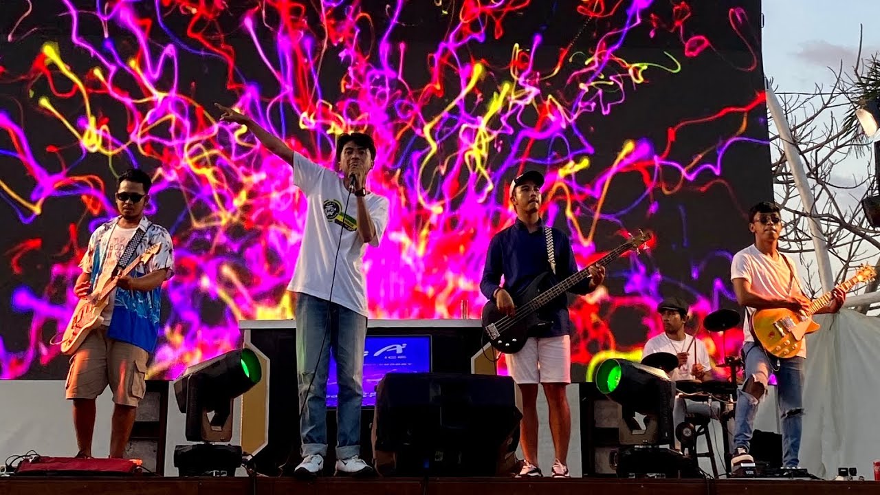 ACTL "Grand Opening Lantis Beach Club" #reggae #lombok #beach #holiday ...