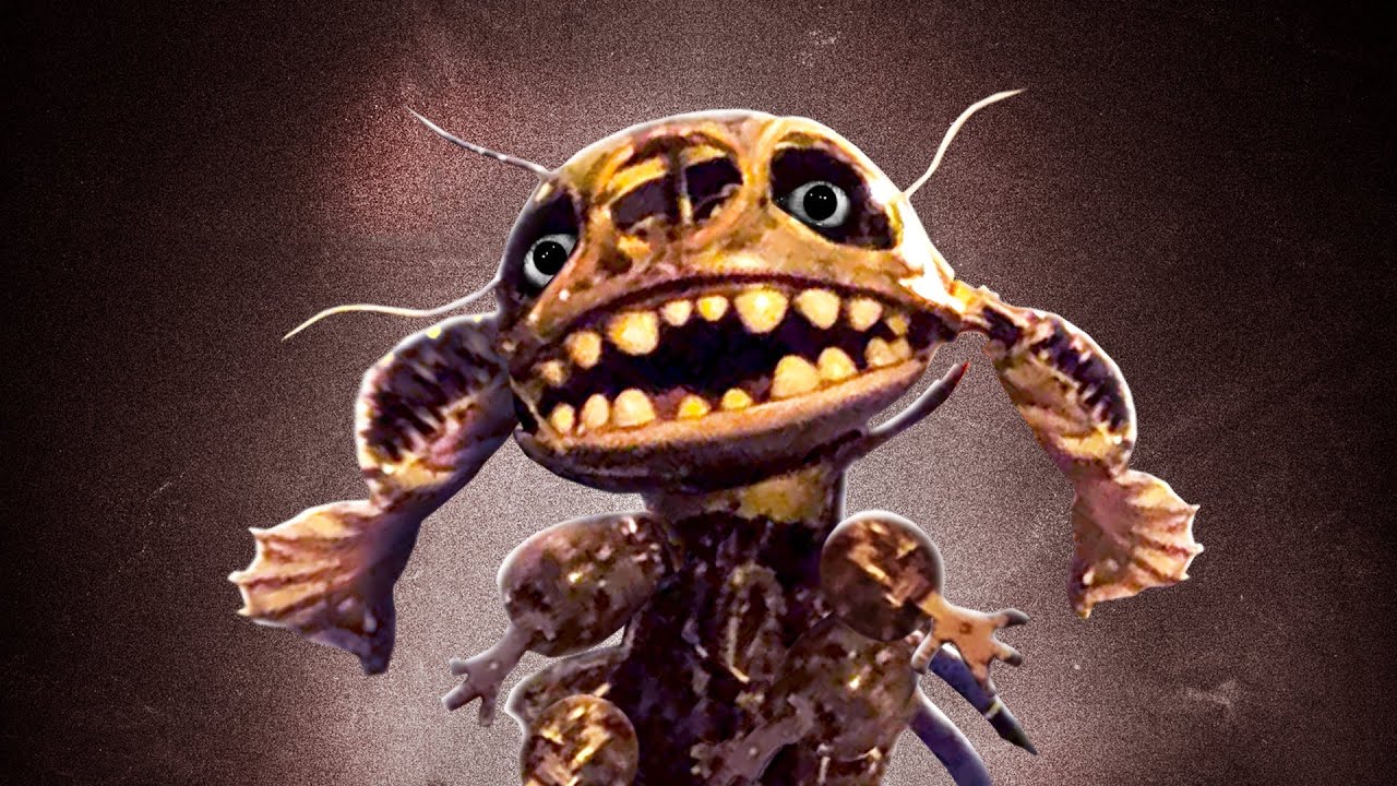 They Found Stitch's Corpse Inside Disney World - YouTube